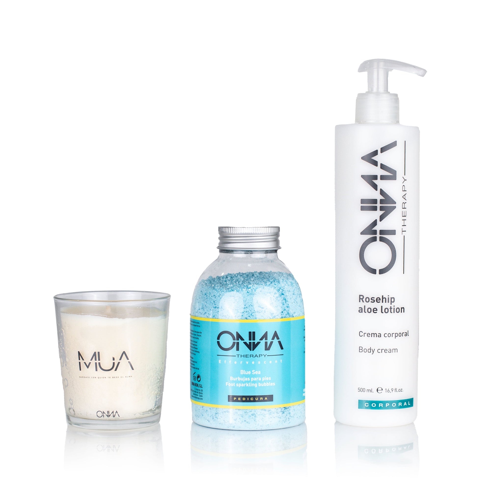 Pack Spa en Casa